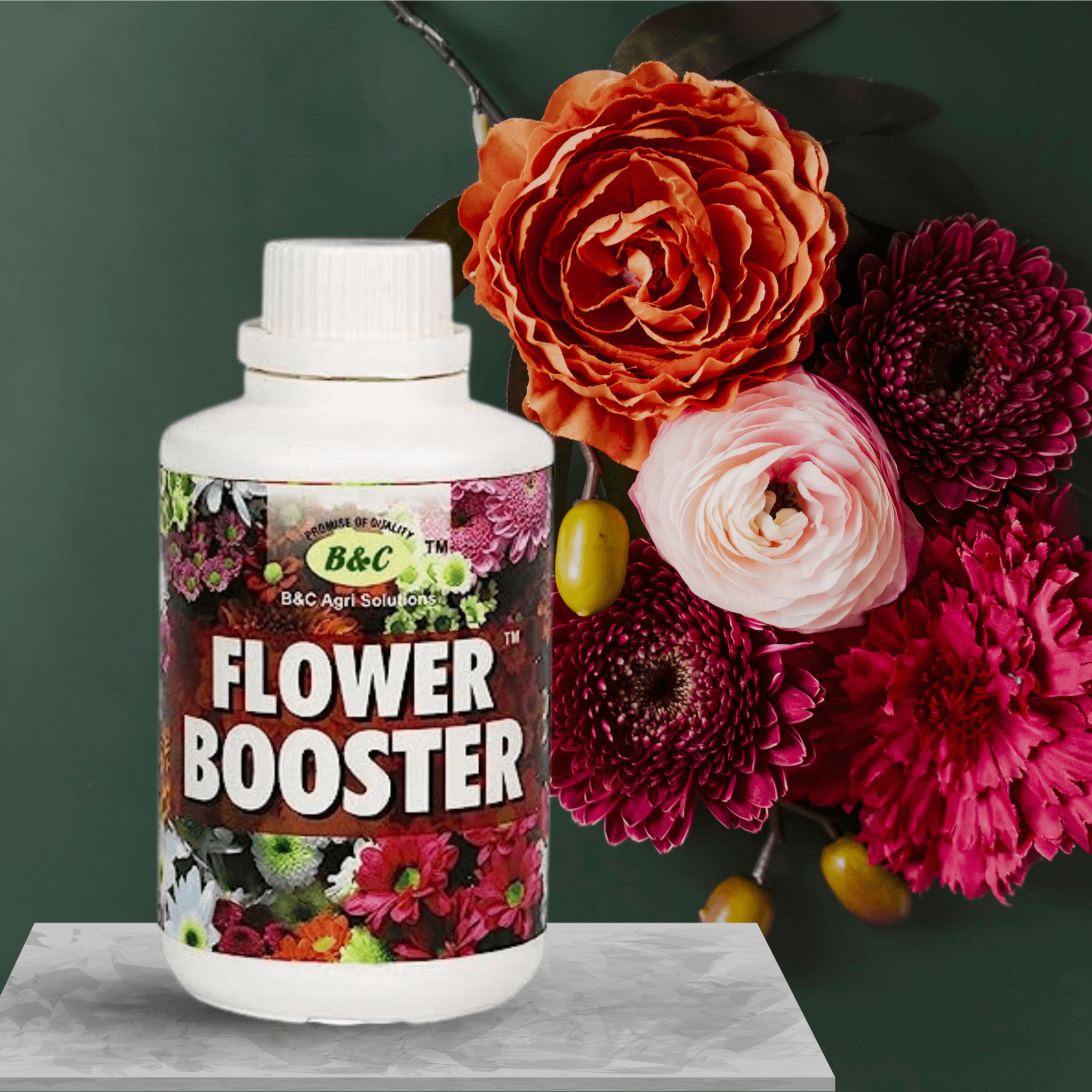 Buy Flower Fertilizer Online | Flower Booster for All Flowers ...